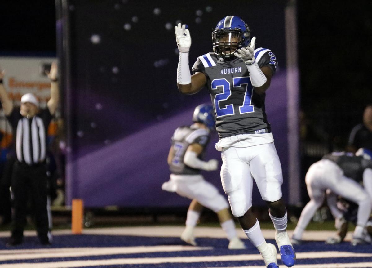 Auburn High’s Aaron Diggs commits to Coastal Carolina