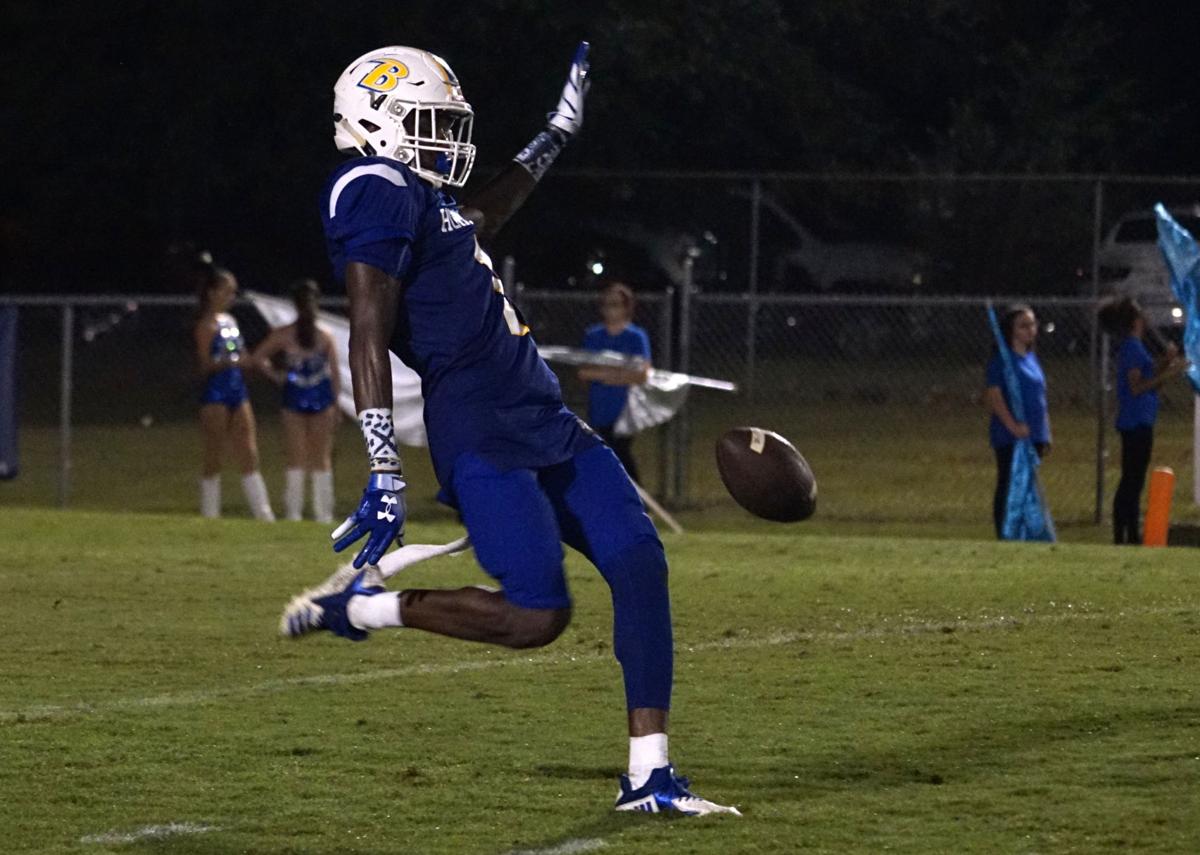 PHOTOS: Beauregard vs. Montgomery Catholic football