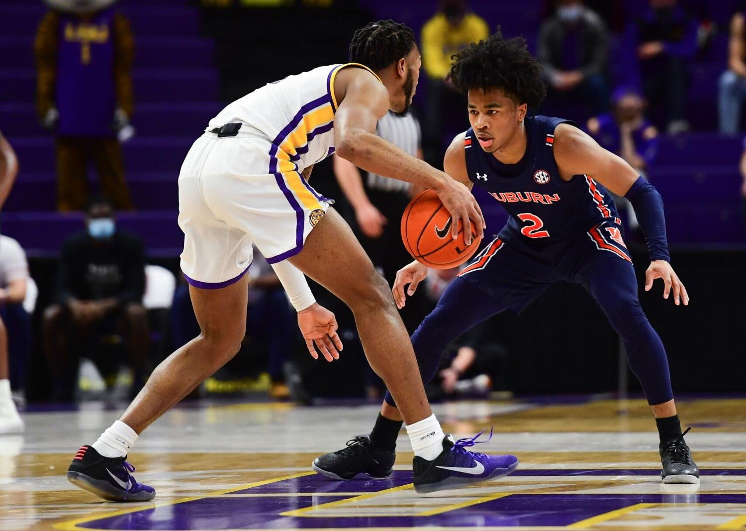 Auburn's Sharife Cooper signs with NBA's Cleveland Cavaliers