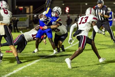 Beauregard High School football learns from loss