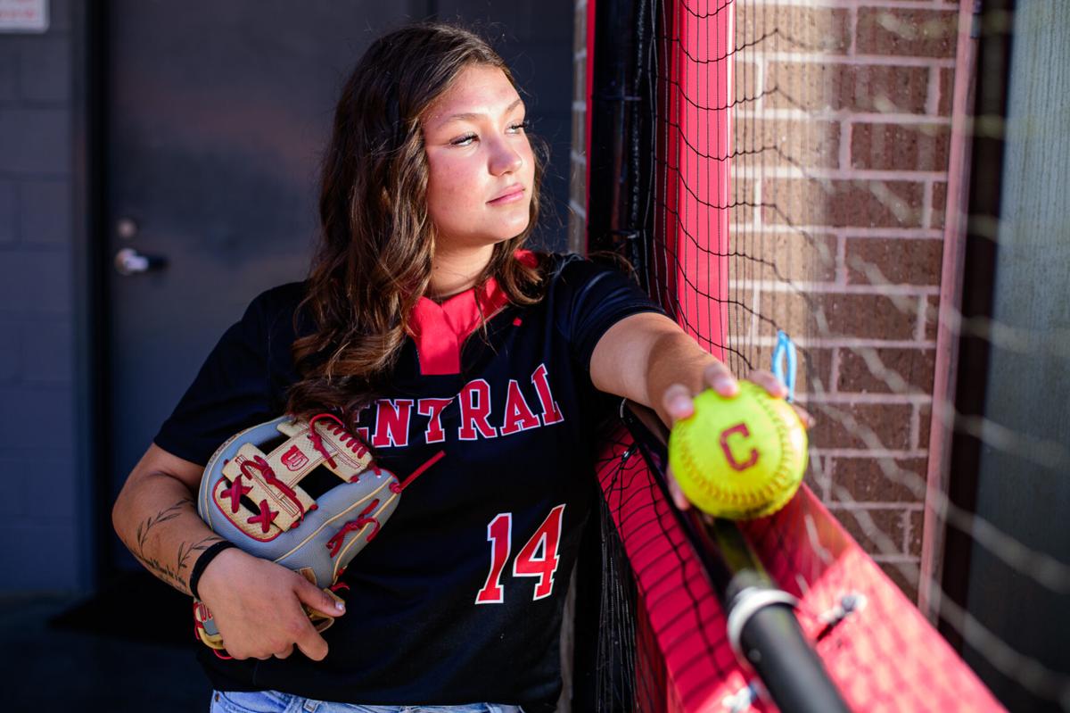 Central-Phenix City: Kayla Story wins Pitcher of the Year