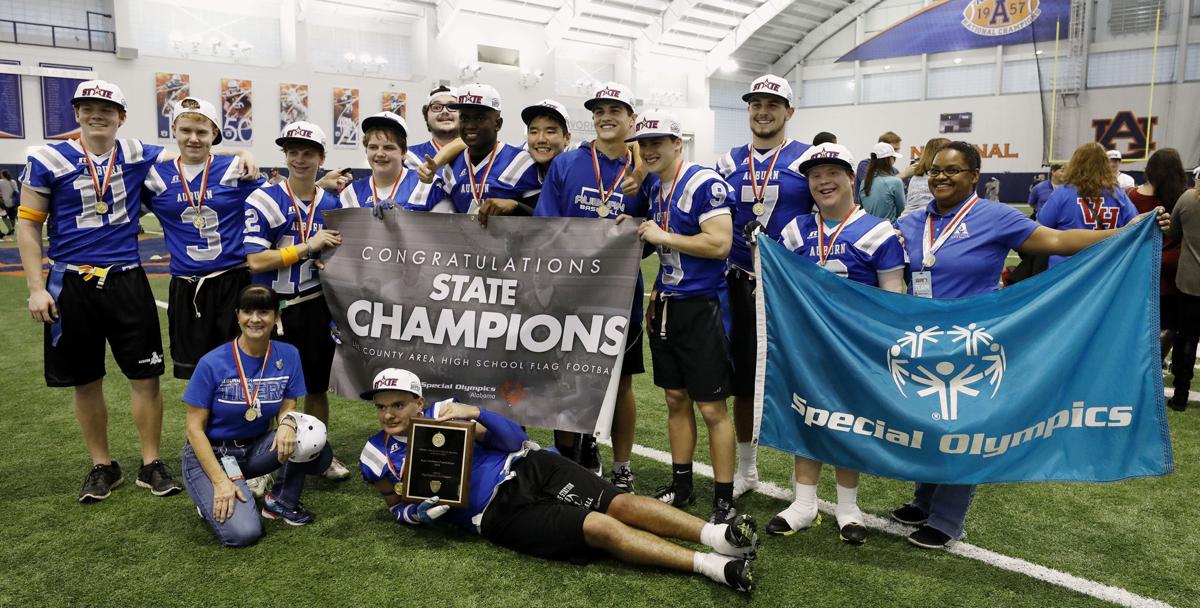 PHOTOS: AHSAA Unified Championship