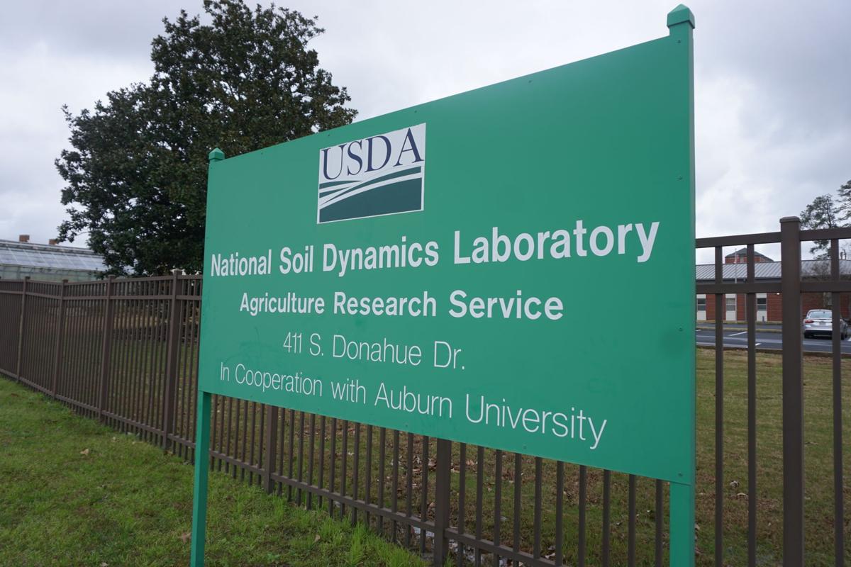 Auburn University researchers excited about new USDA lab
