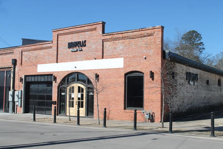 Karvelas Pizza Co. opening in downtown Opelika in February