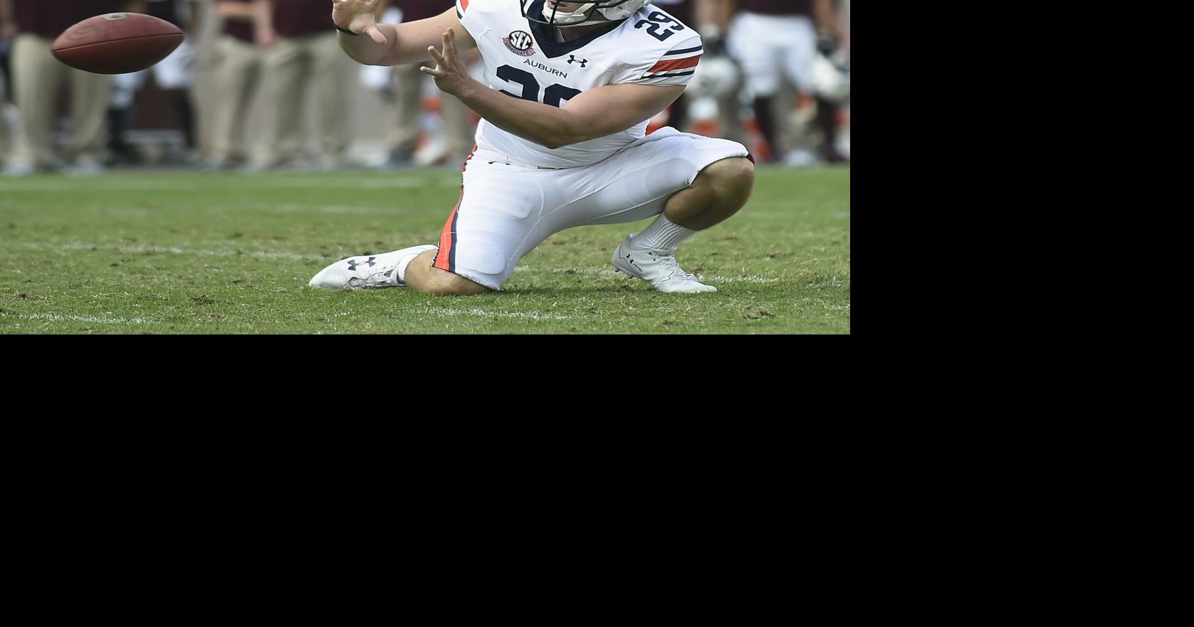 Former Auburn holder Tyler Stovall joins baseball staff as graduate ...