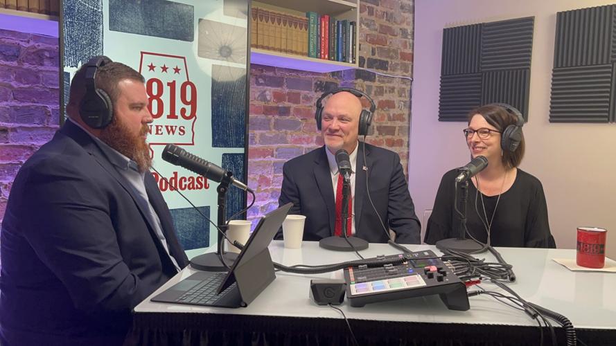 Opelika Pastor Dean Odle joined race for Alabama governor because of ...