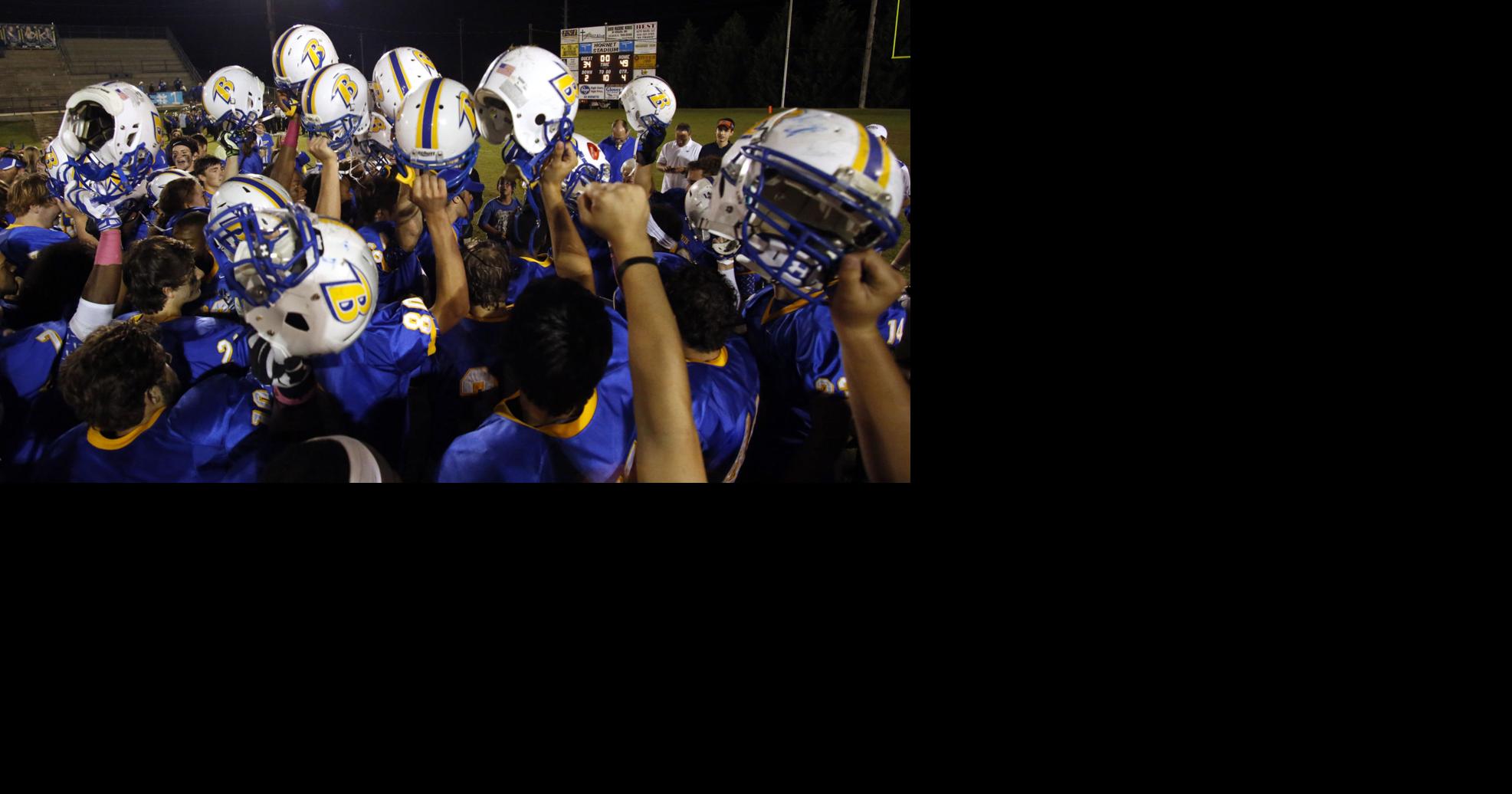 FOOTBALL: Tallassee at Beauregard