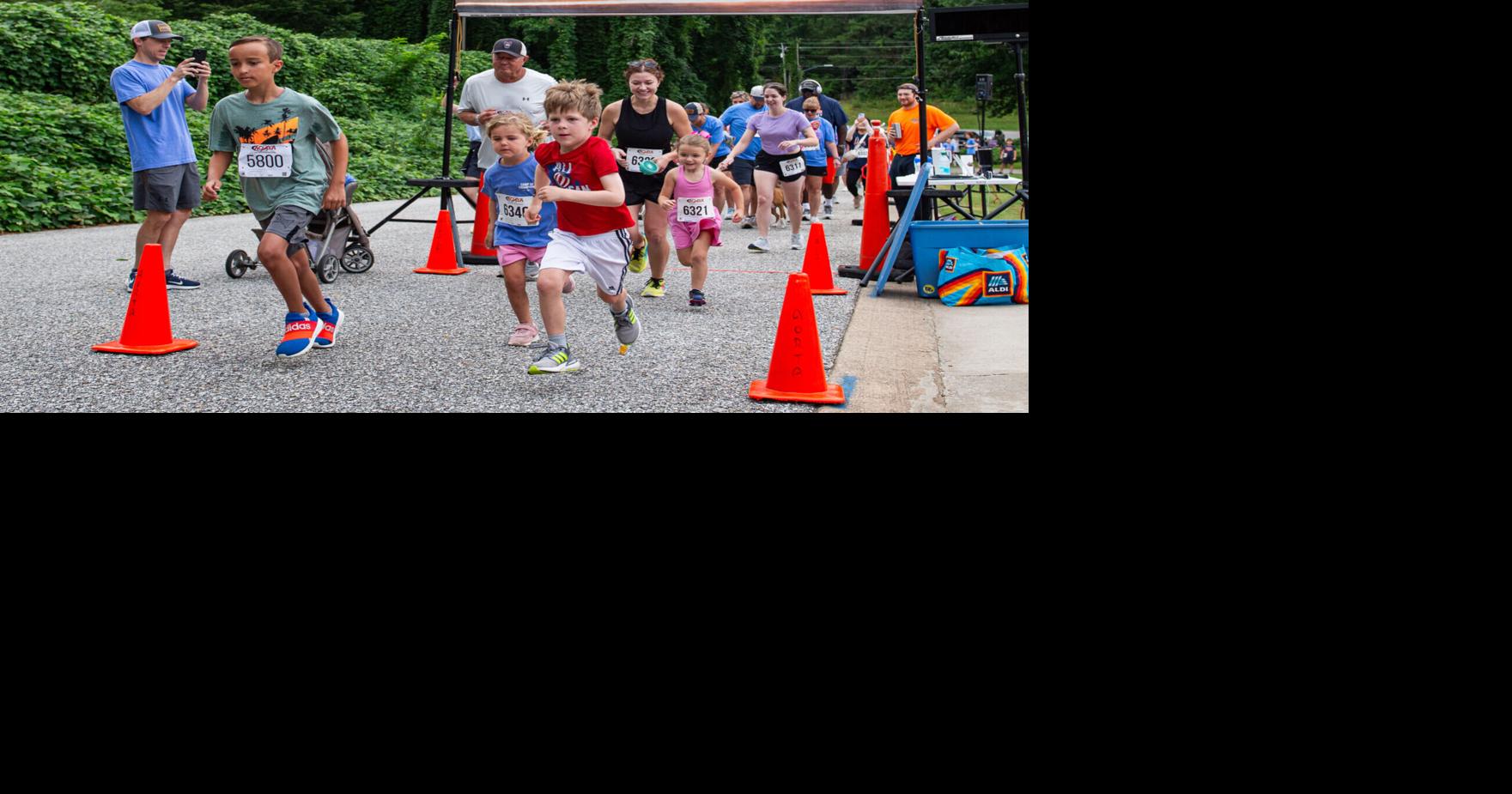 CARE Humane Society Race for a Summer of Second Chances