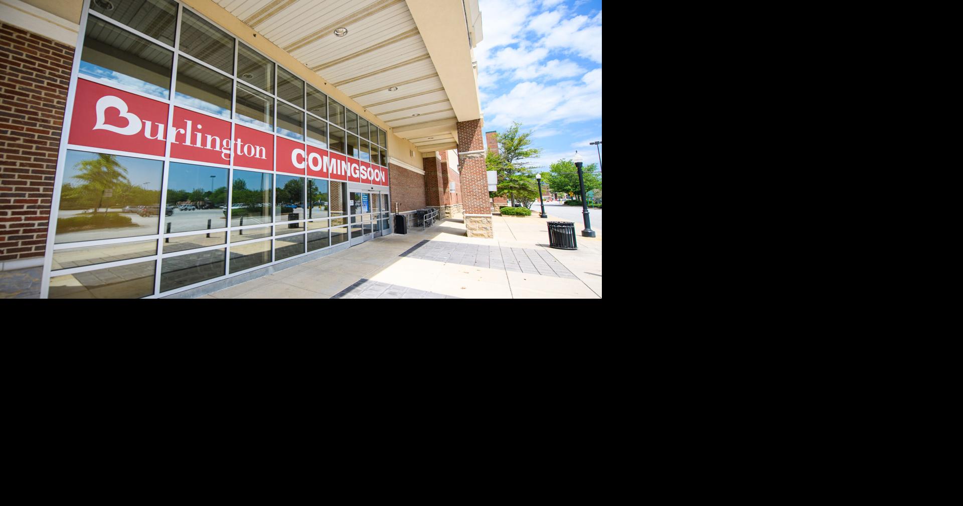 New Burlington opening in Tiger Town soon