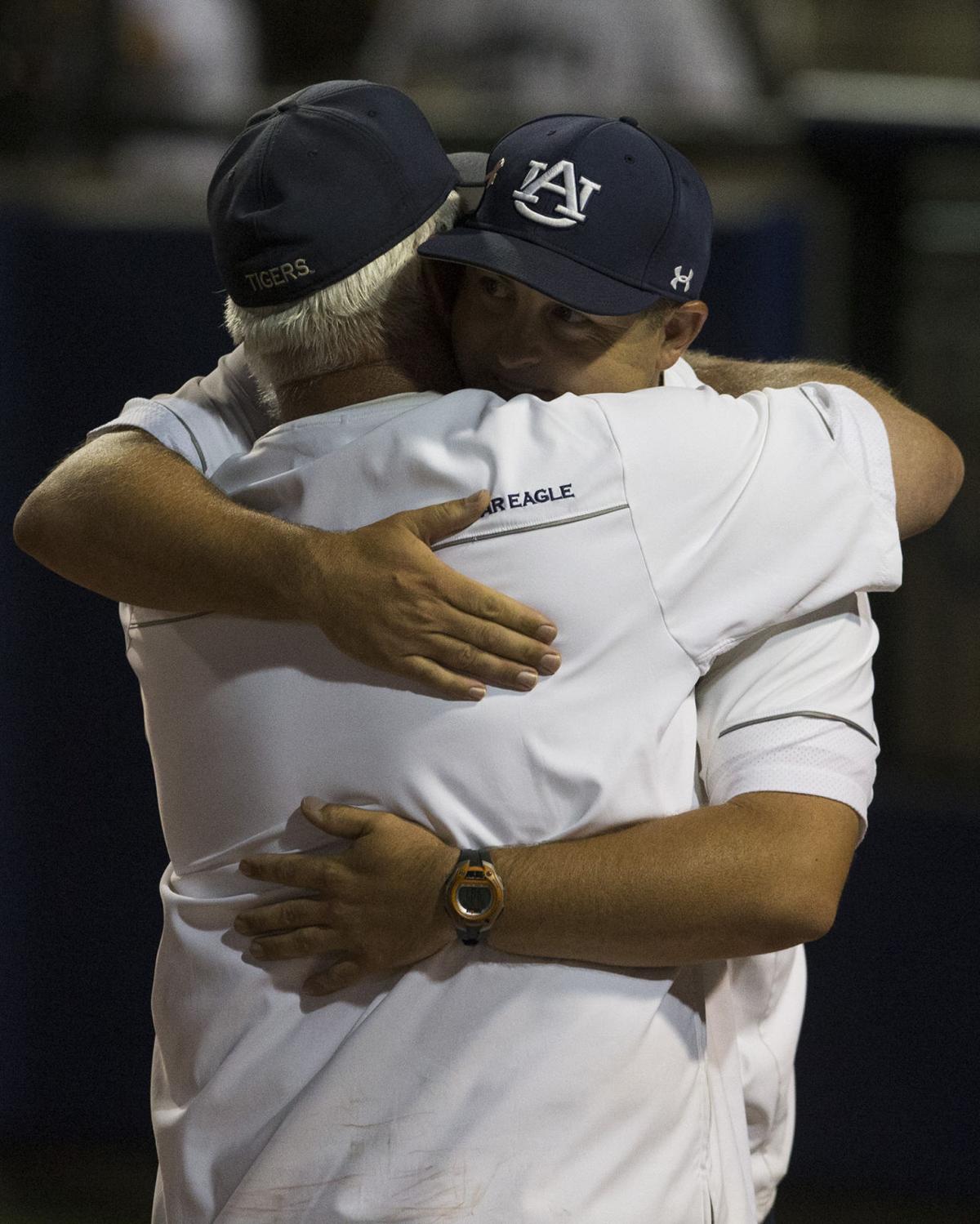 Auburn softball associate head coach Corey Myers resigns