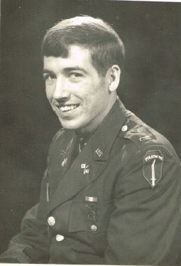 Thomas Dodds: Auburn man proudly serves in Vietnam