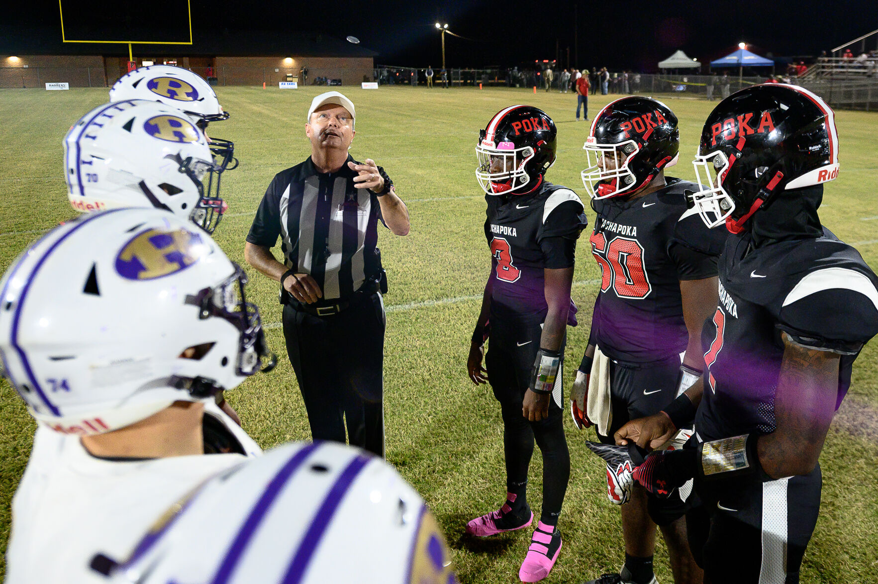 Loachapoka football defeats Ranburne