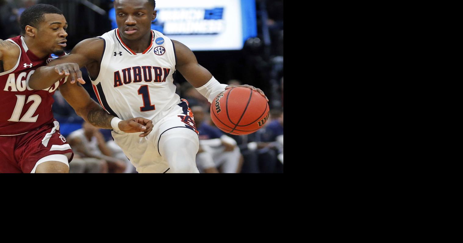 Jared Harper pro basketball: Auburn star wins MVP in Israel
