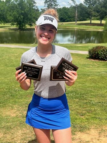 Beauregard’s Kylee Lynn wins at sectional tournament
