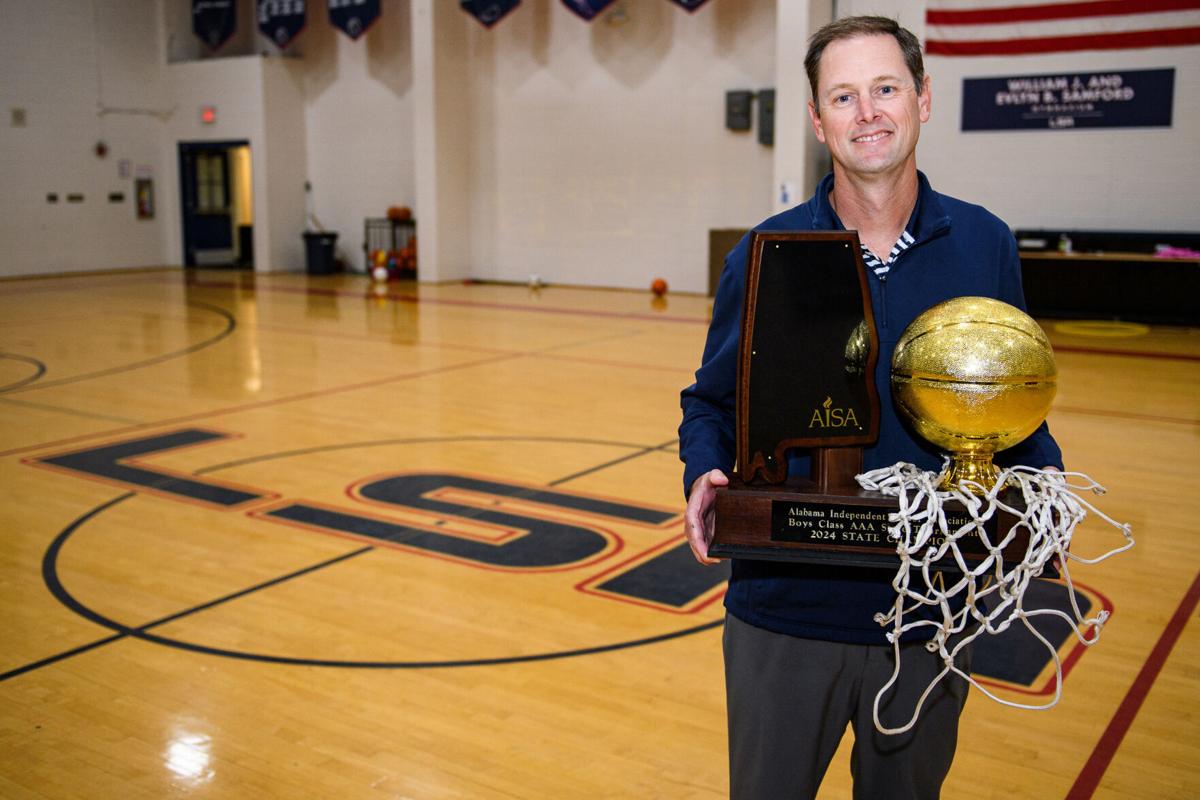 Lee-Scott's William Johnson named Coach of the Year