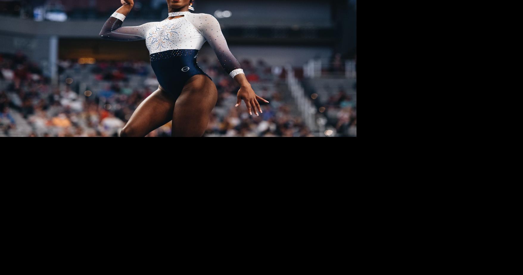 Auburn gymnastics: Derrian Gobourne makes WWE TV debut