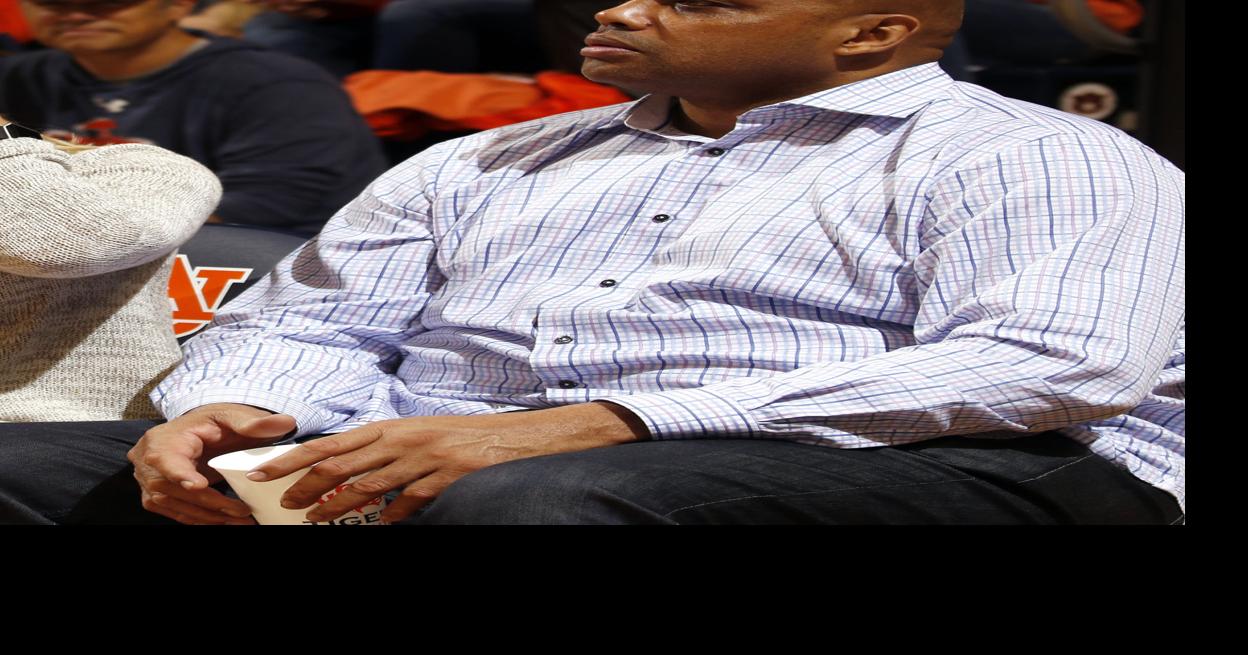 Auburn to hold Charles Barkley statue unveiling ceremony on Nov. 25