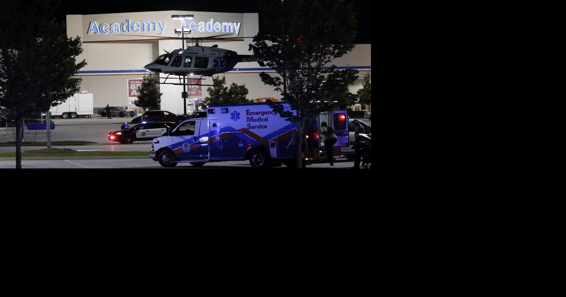 Macon County shooting victim in critical condition