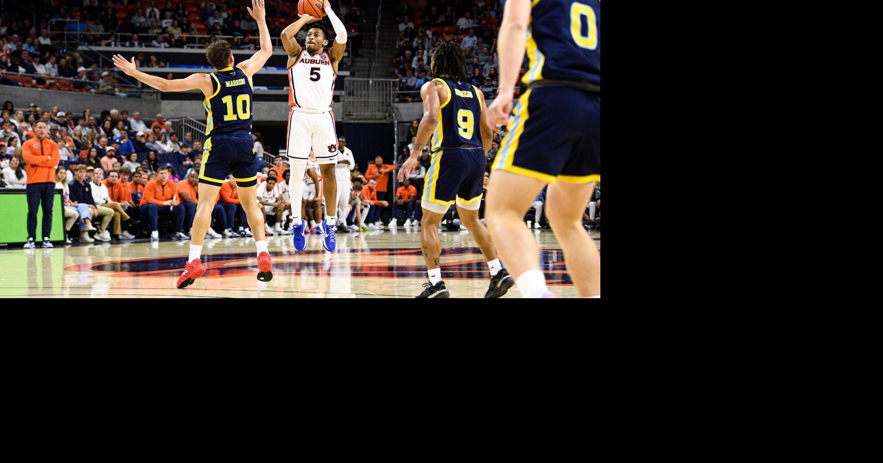 Auburn basketball vs. Merrimack: Four takeaways from win