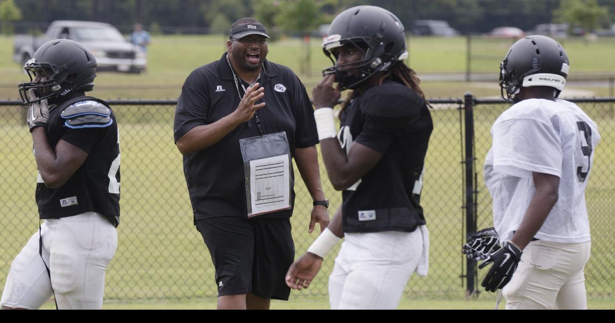 UPDATED: Jason Dukes let go as Smiths Station football coach