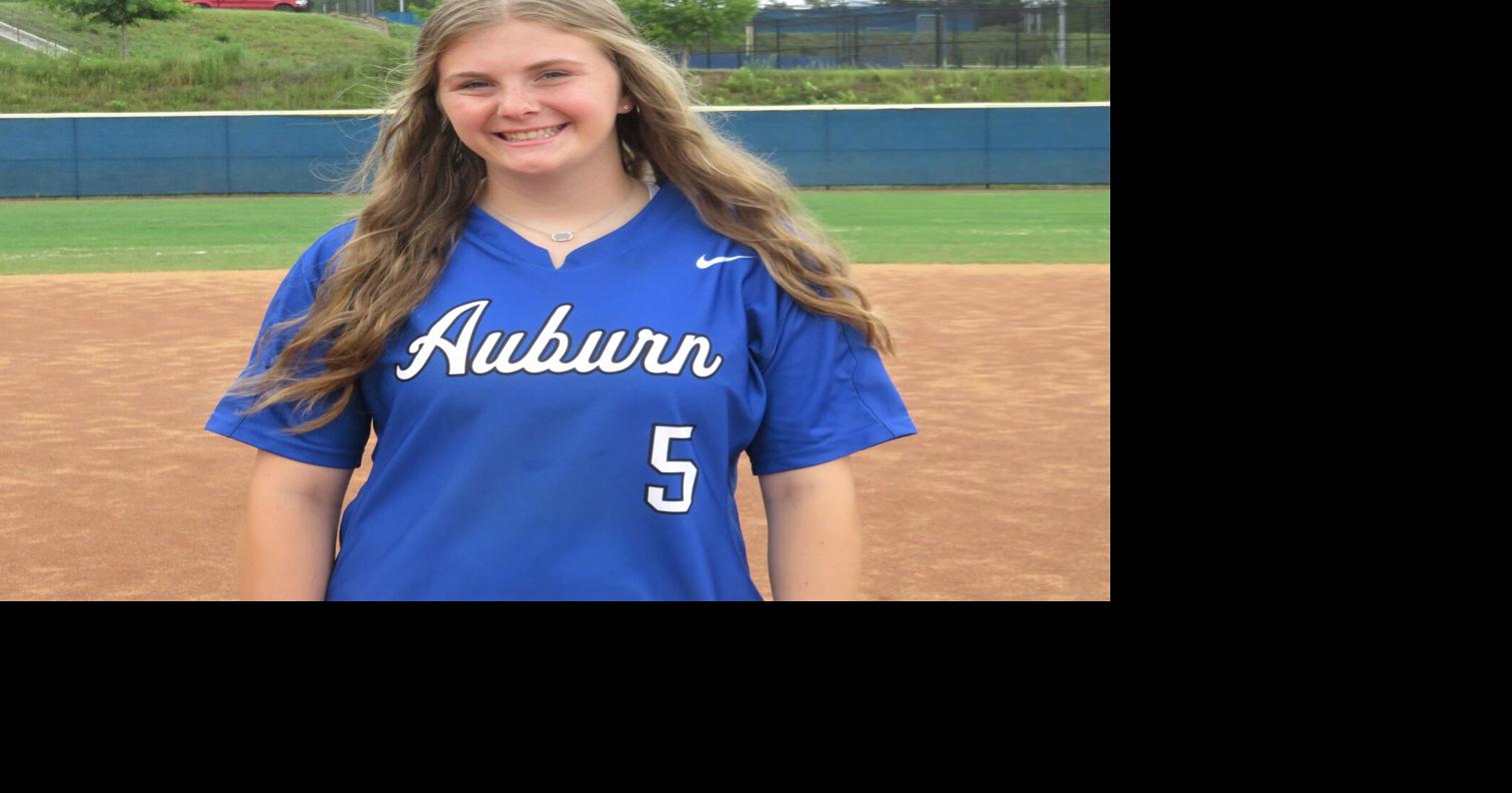 PITCHER OF THE YEAR: Auburn High’s Hannah Pitts shines again and again ...