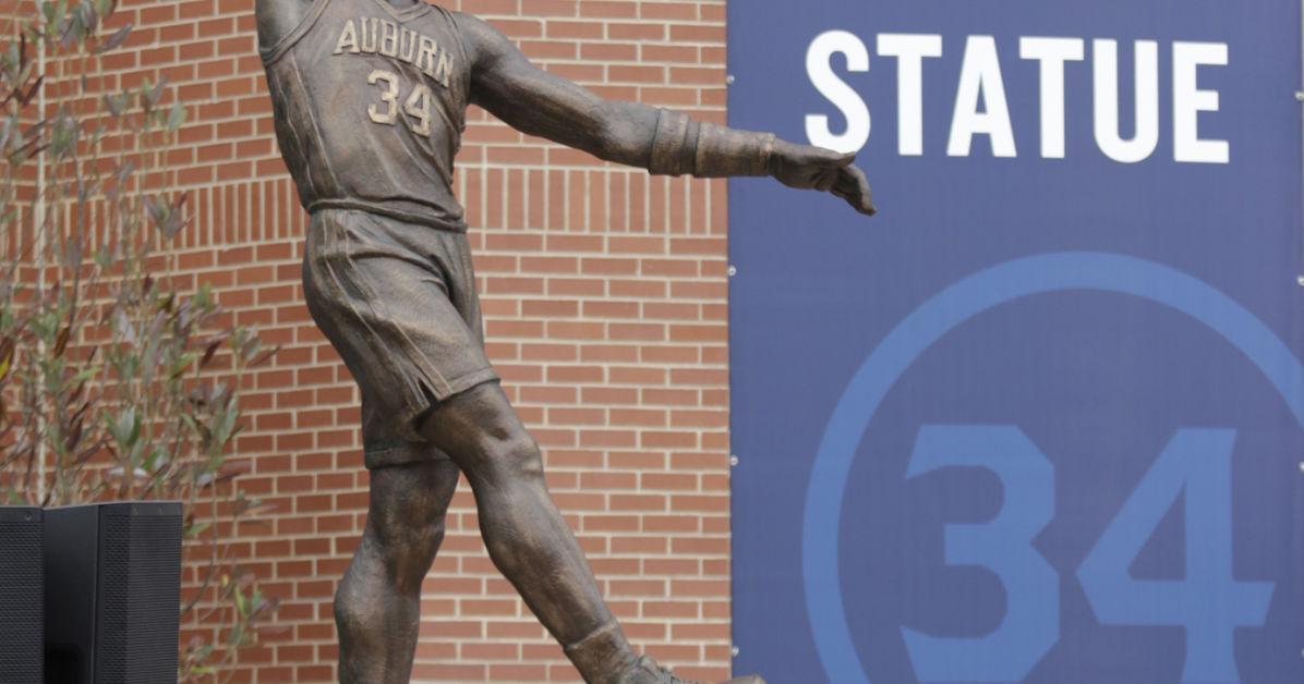 PHOTOS: Charles Barkley statue unveiling