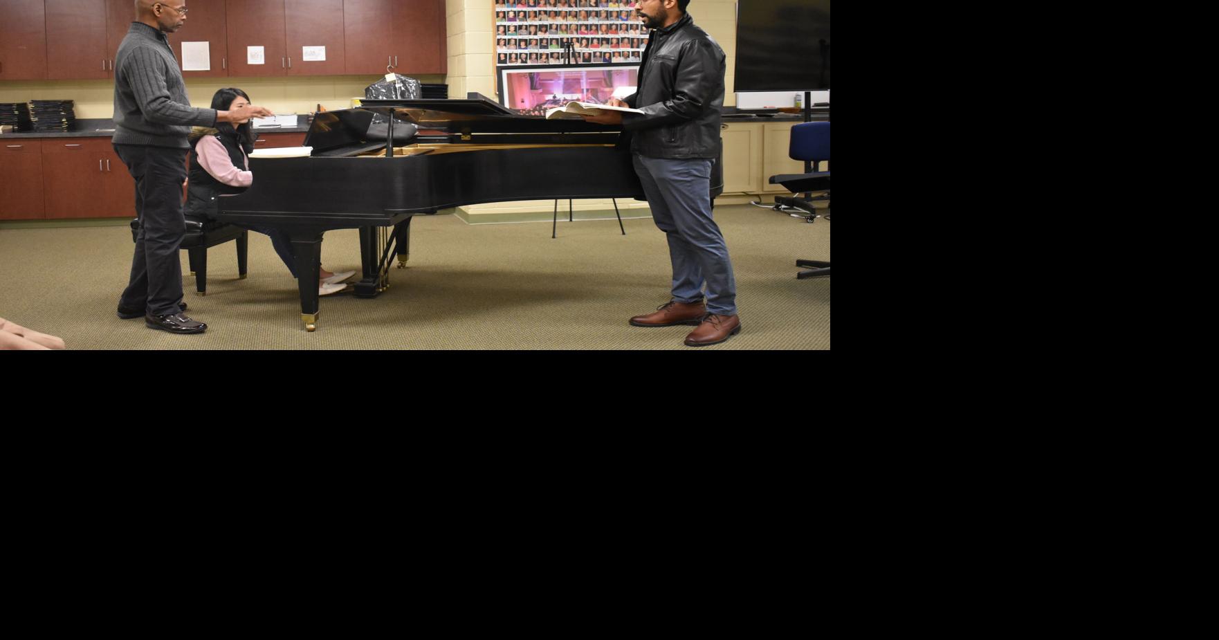 'Messiah' performance bridges historical divide