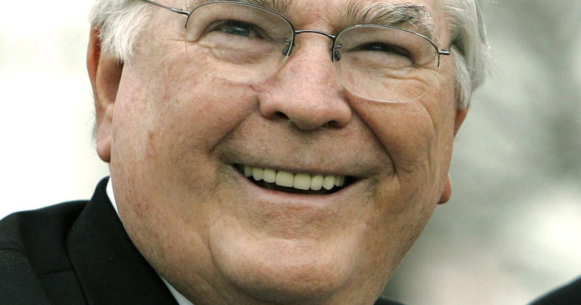 Former Alabama Congressman Terry Everett dies at 87