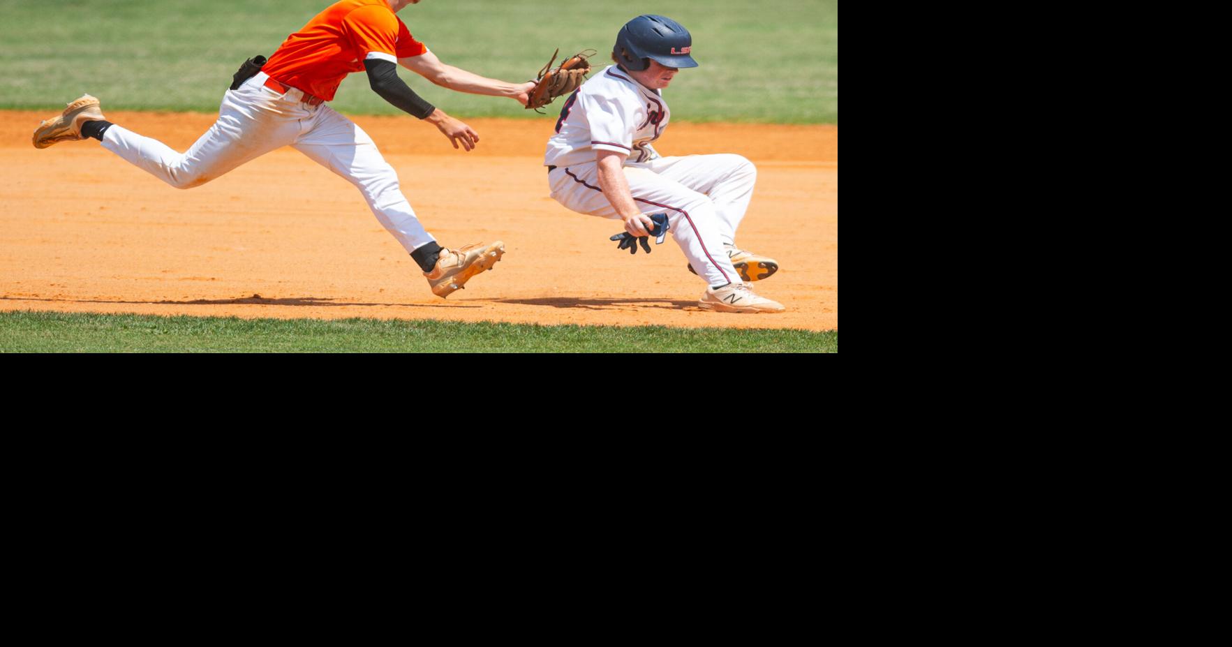 Lee-Scott vs. Glenwood baseball AISA state championship