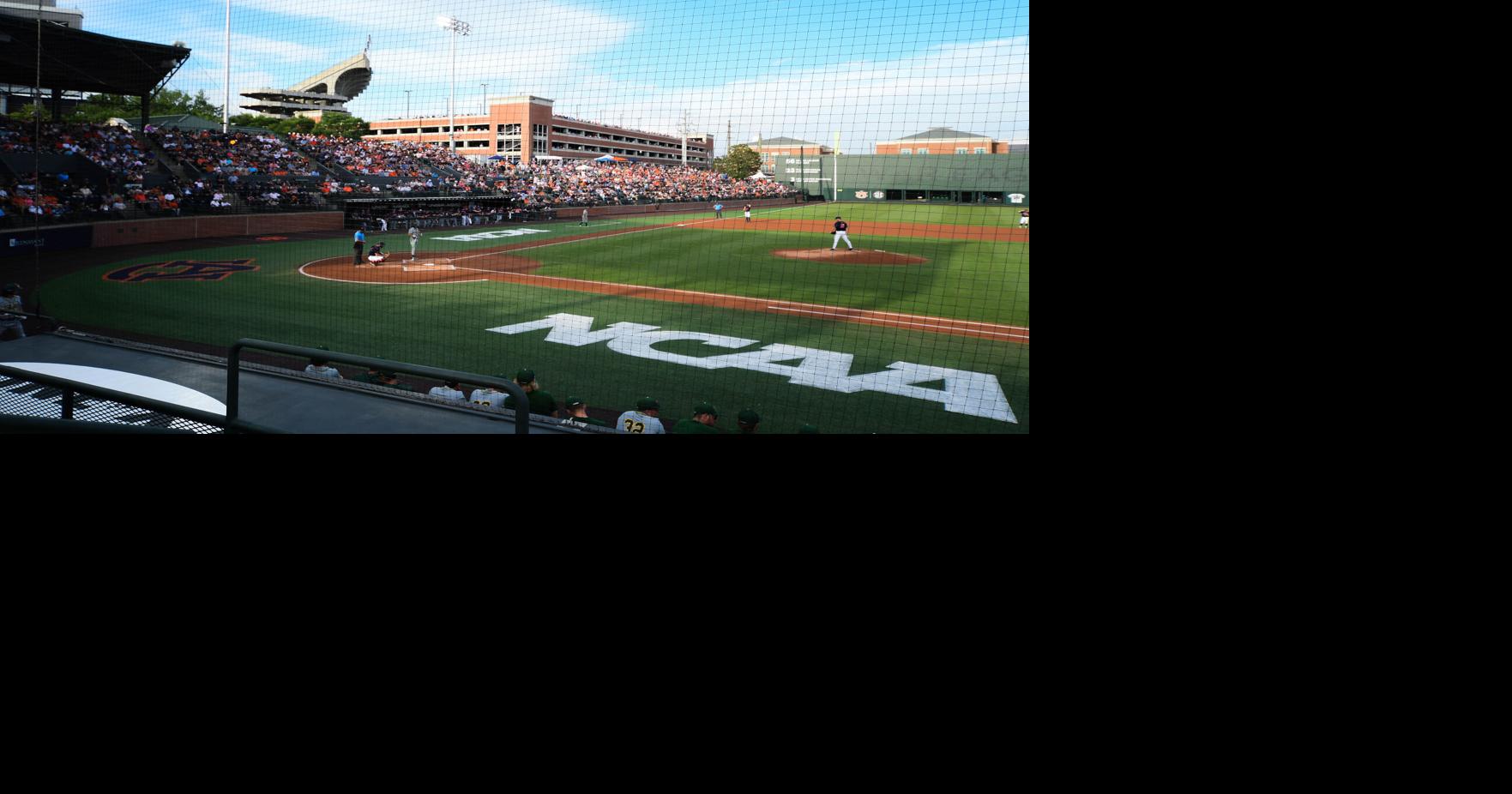 Auburn approves upgrades to Plainsman Park