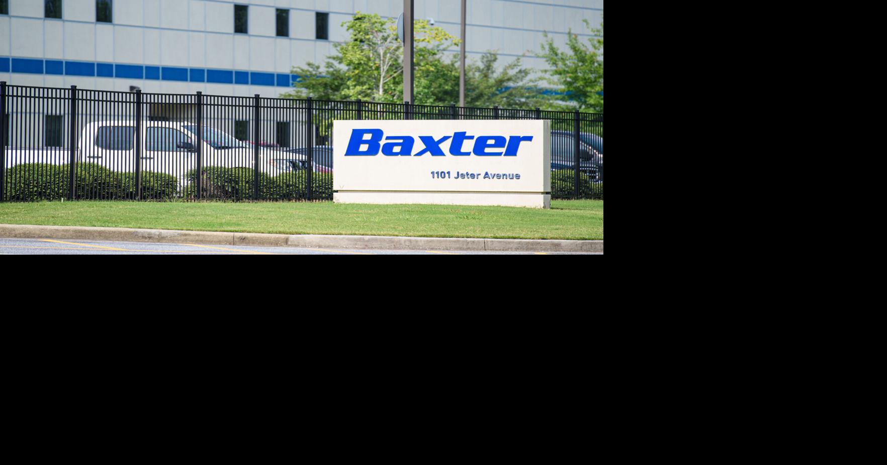Baxter manufacturing to close Opelika plant in November