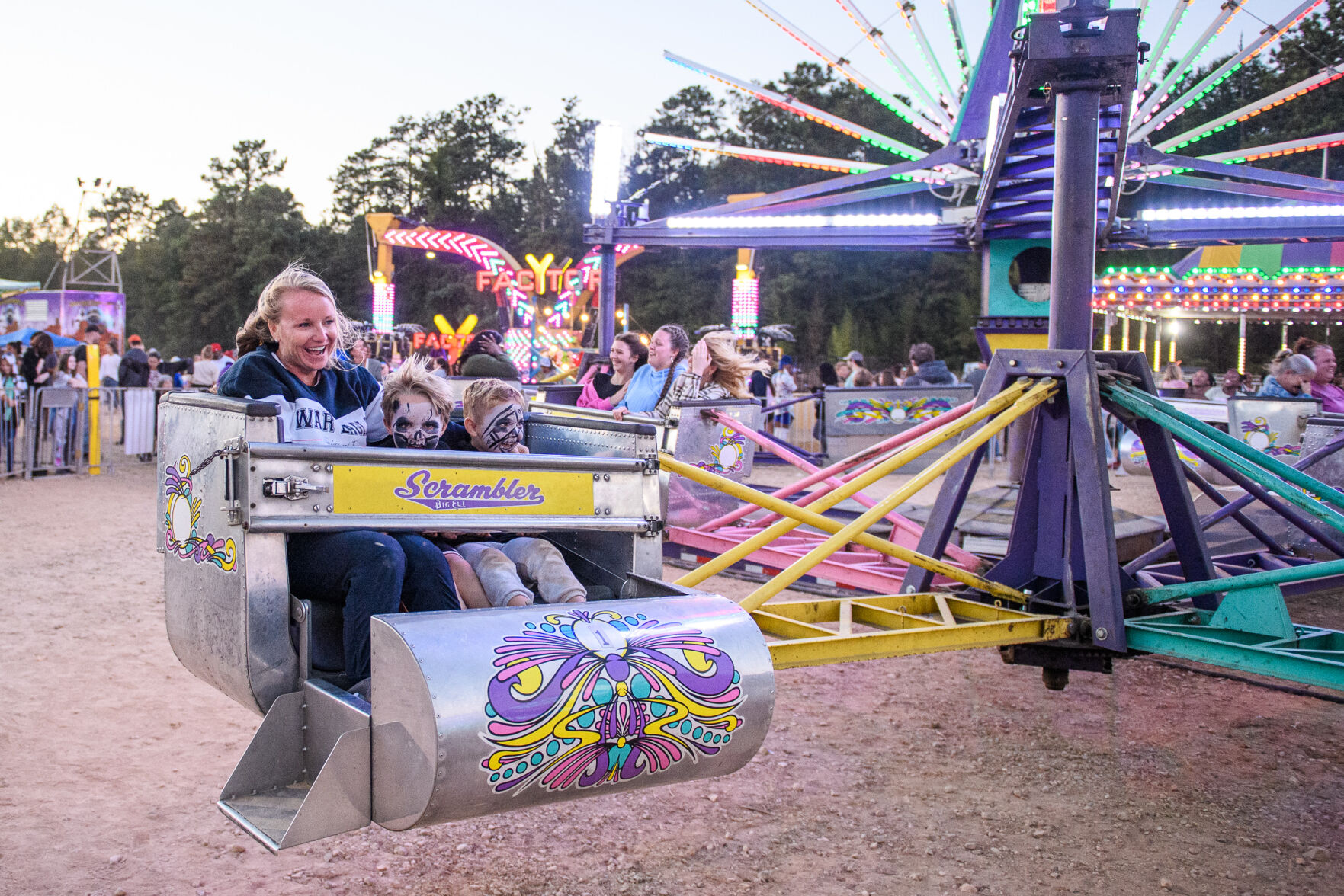 The Lee County Fair in Opelika open hours, when it ends