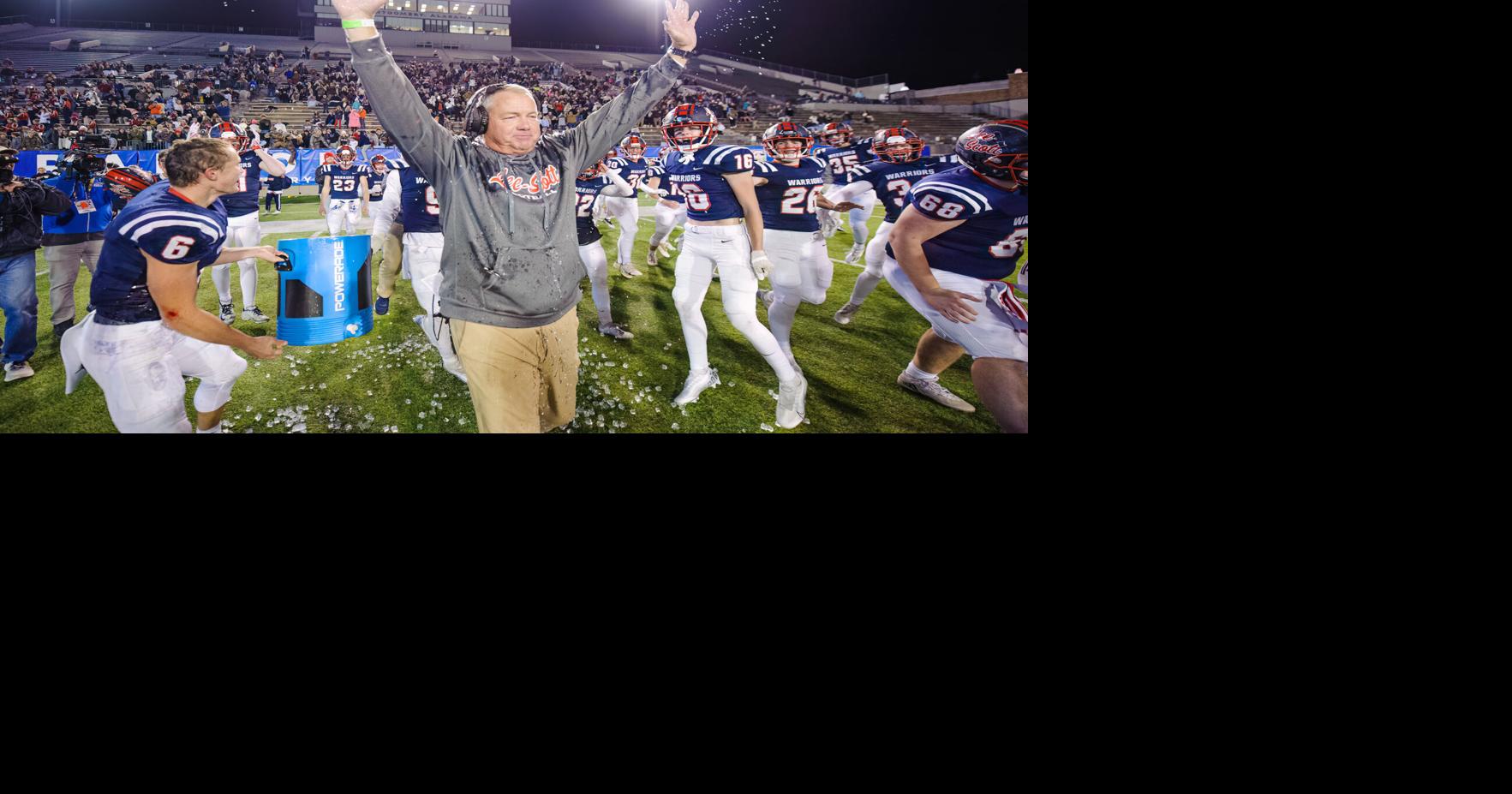 COACH OF THE YEAR: Lee-Scott wins state title in third season under ...