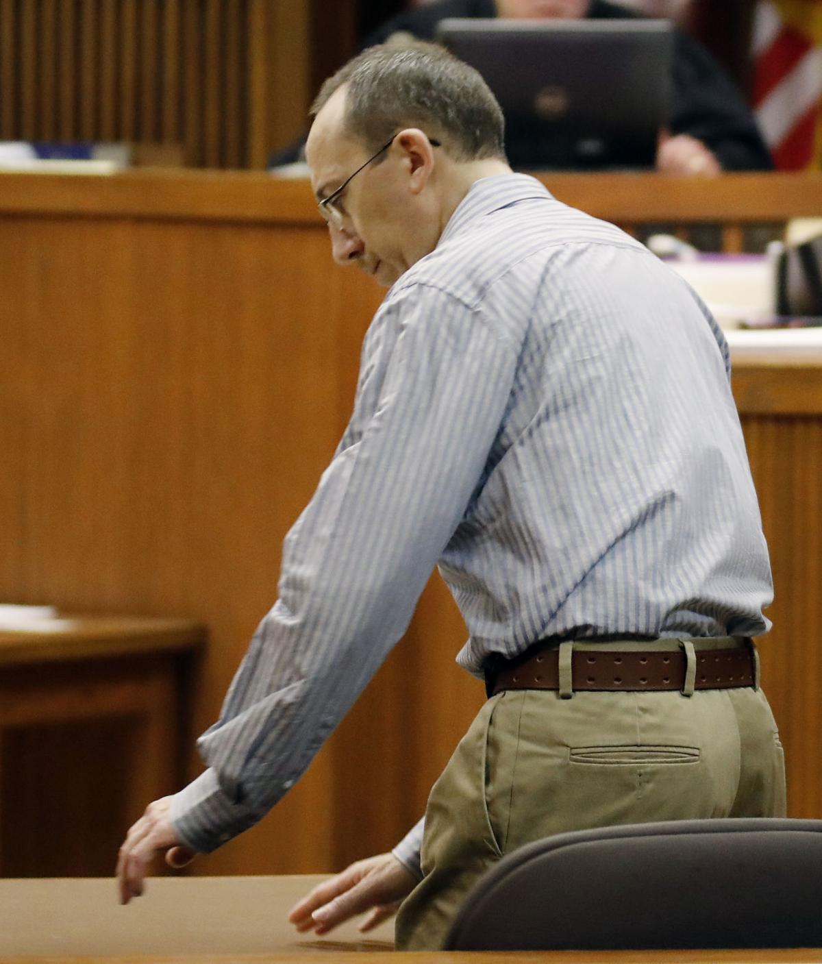 Jurors Continue Deliberations For Second Day In Orr Murder Trial News