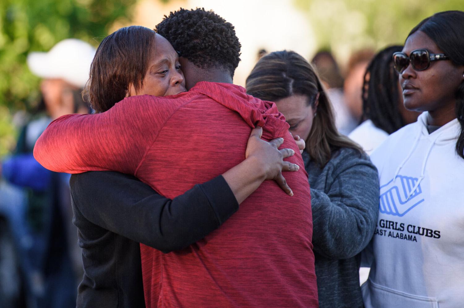 Marsiah Emmanuel Collins killed in shooting in Dadeville AL