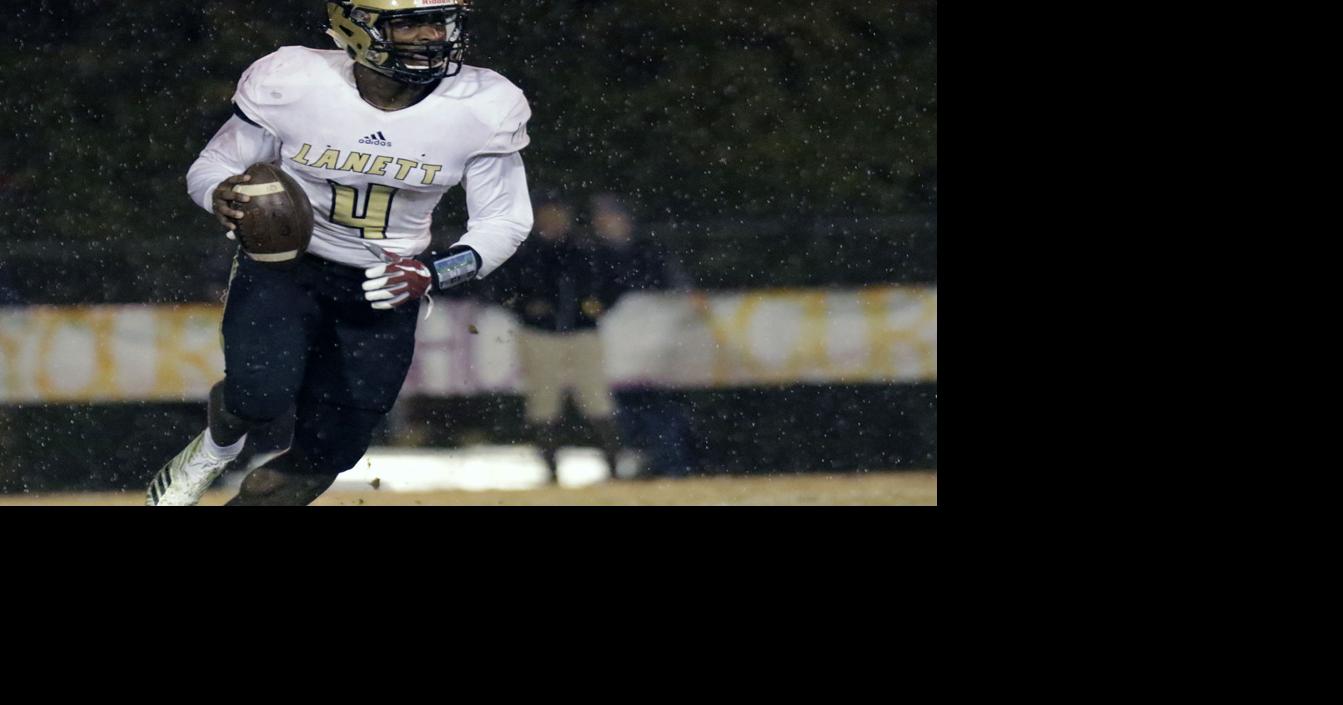 Lanett’s Kristian Story settles in as one of state’s top recruits