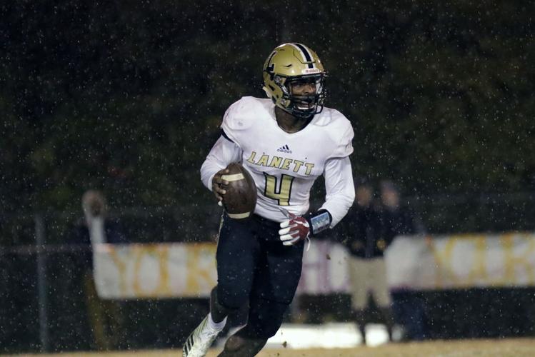 Lanett’s Kristian Story settles in as one of state’s top recruits