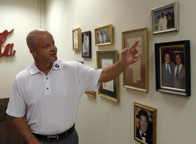Guthrie's chicken finger restaurant celebrating 60 years
