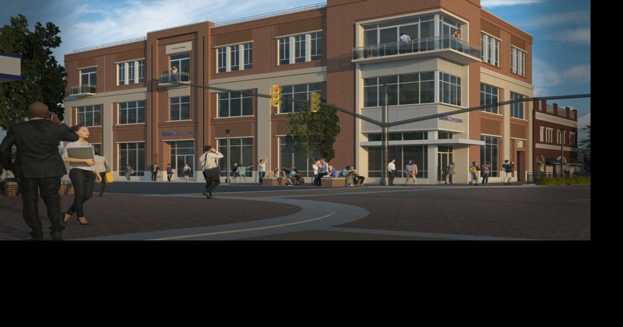 New project details released for Thomas Building, across from Toomer's ...