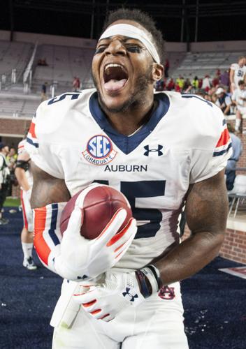 Fifth-year senior Josh Holsey continues to excel in Auburn secondary