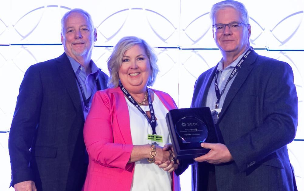 Opelika beats cities in 17 Southern states for a top economic ...