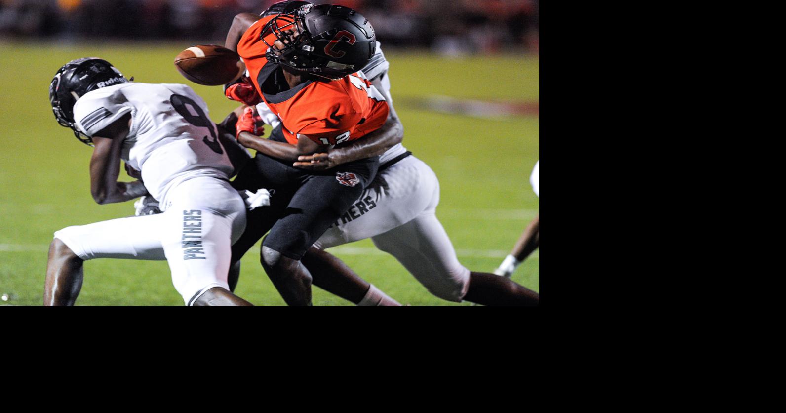 Former Smiths Station defensive back Caleb Coleman commits to West Virginia