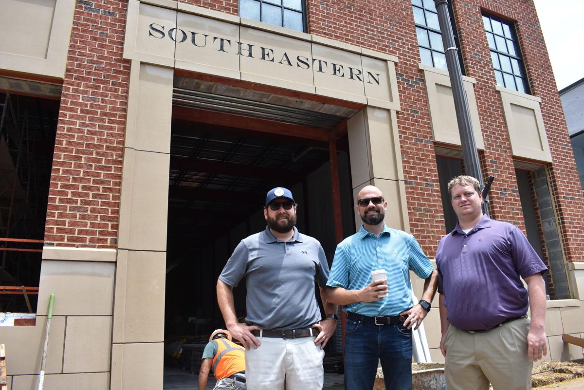 ‘For young professionals’: Southeastern expected to open before ...