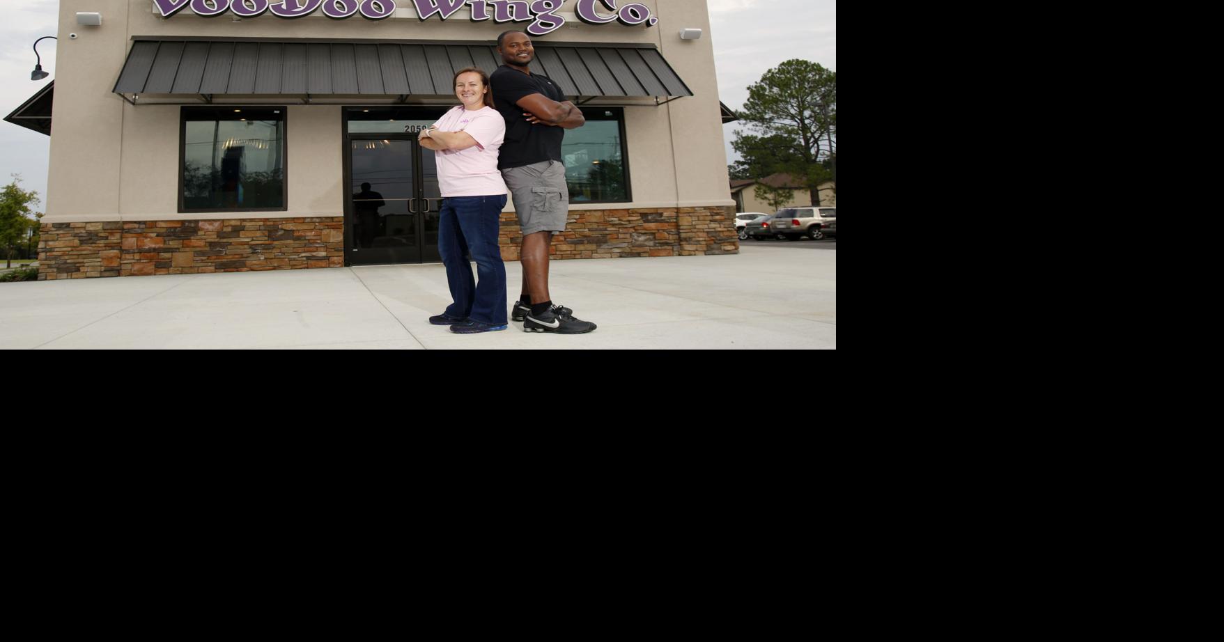 Success follows Dontarrious Thomas from football field to business career