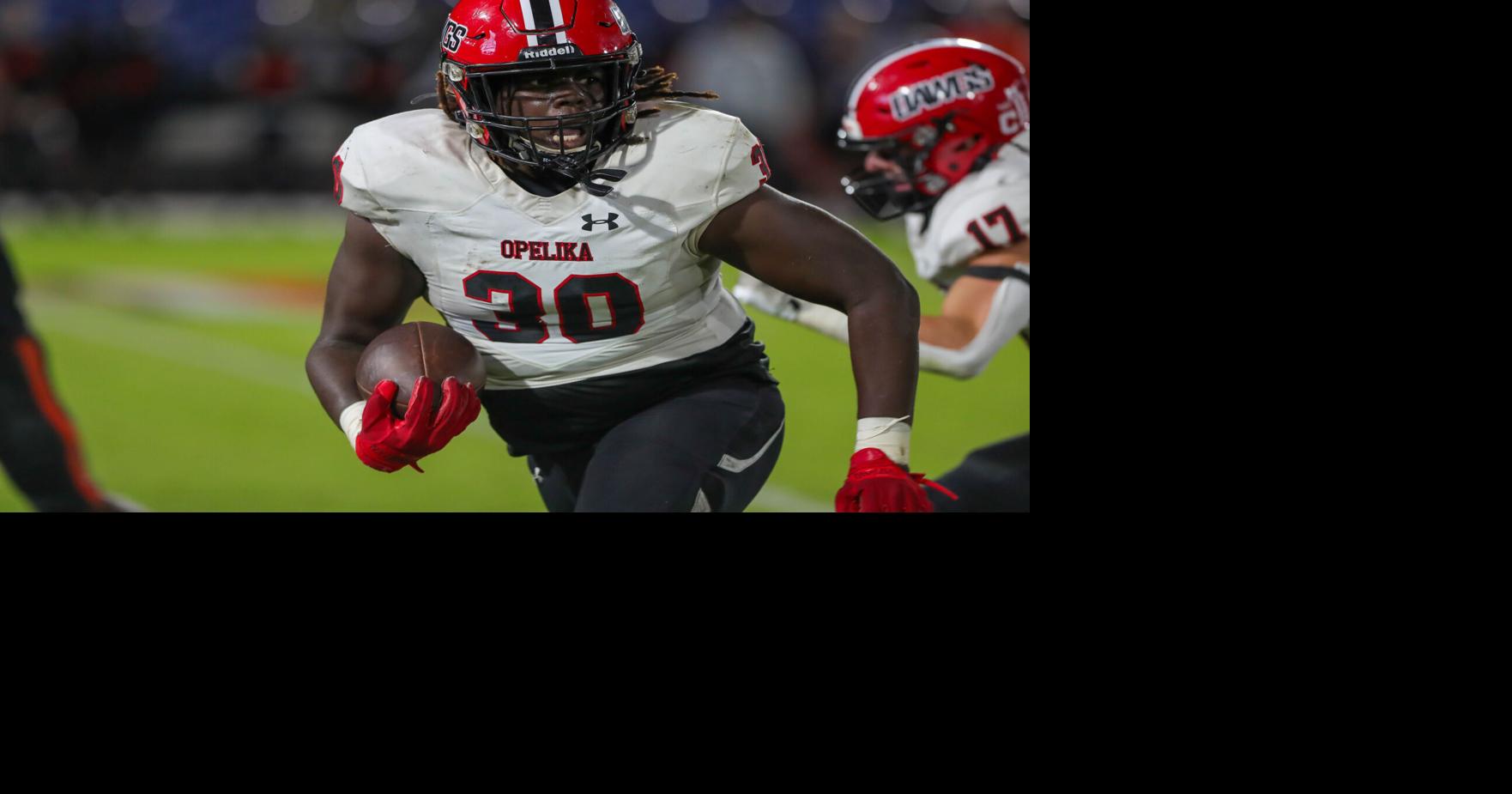 High school football: Top running backs in the area