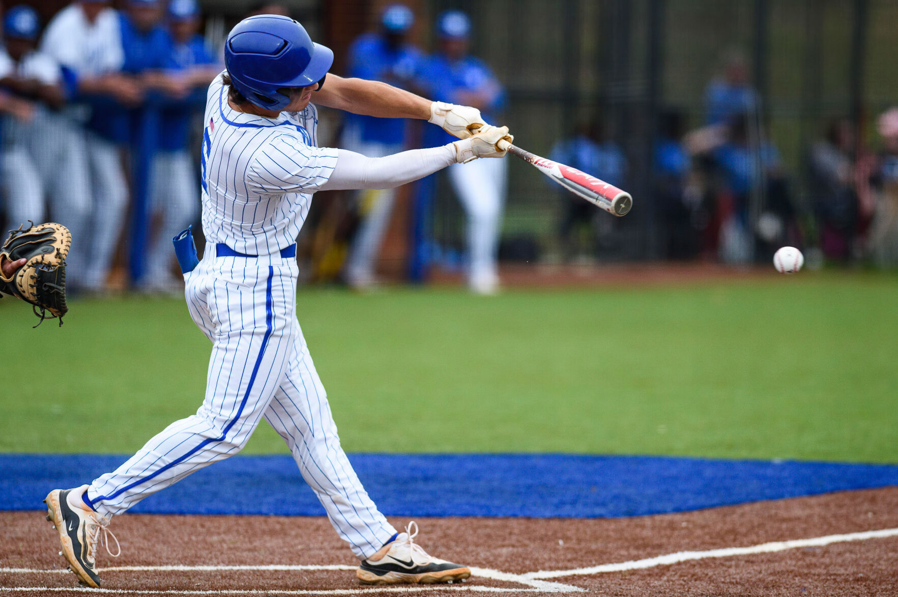 Auburn High baseball falls to rival Central in state semifinals