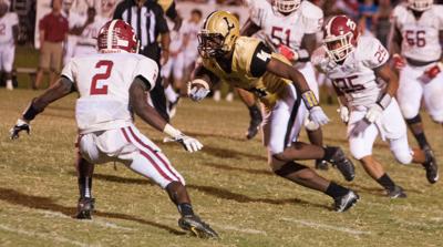 Who’s at quarterback? For Lanett, it’s Kristian Story