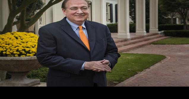 Auburn University president uses experience, technology to create ...