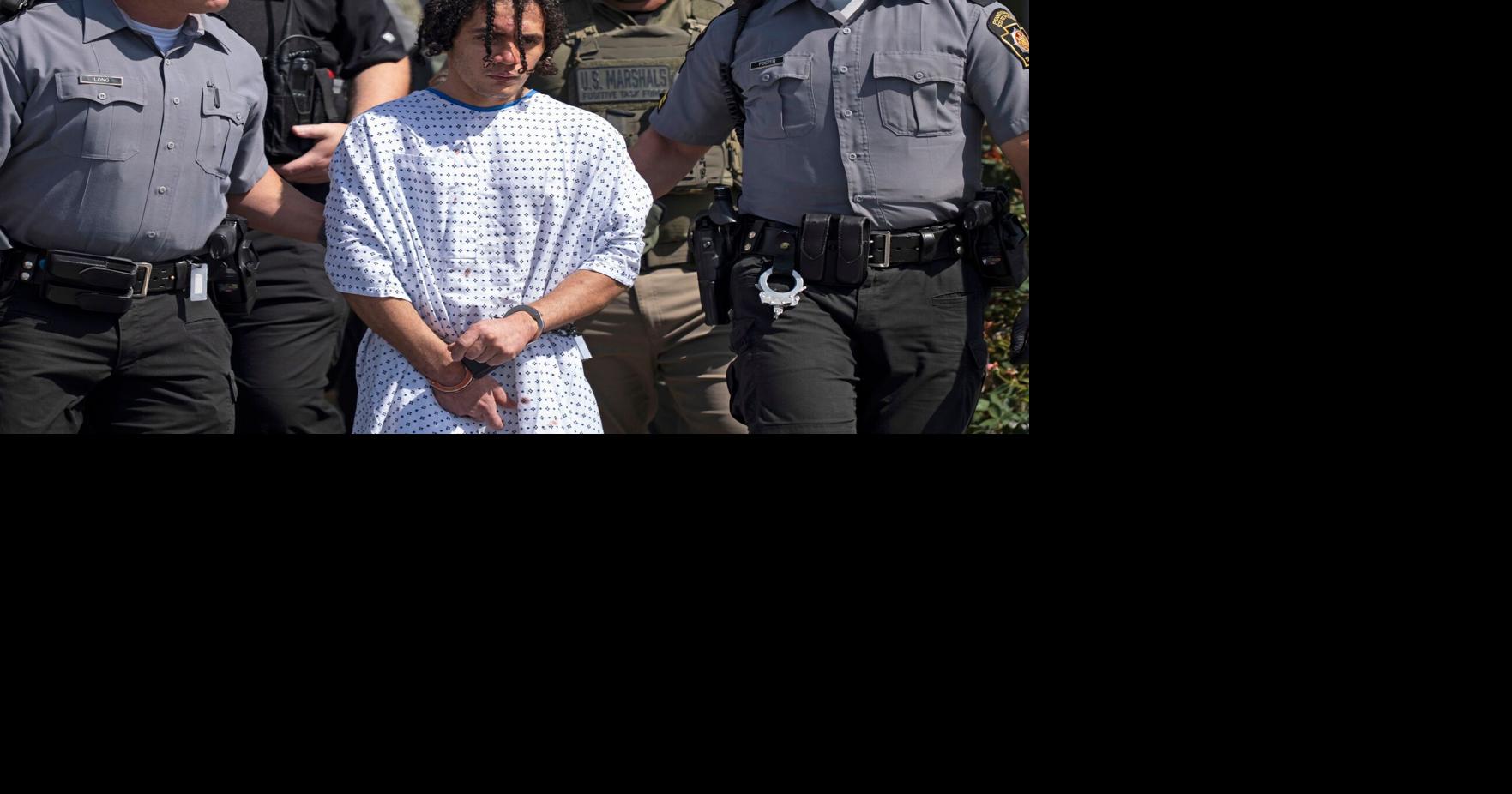 Escaped prison inmate captured after manhunt, Hunter Biden indicted ...