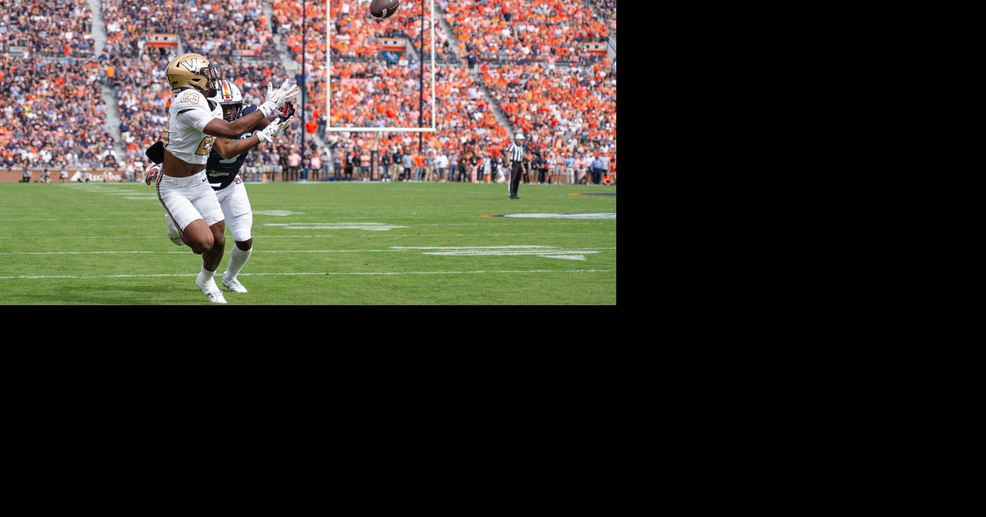REPORT CARD: Auburn loses to Vanderbilt